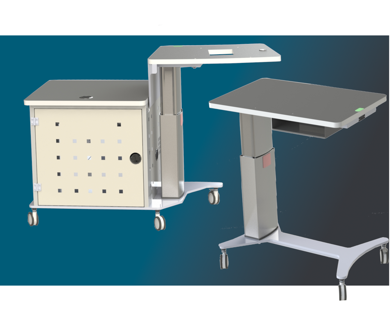 Opthalmic tables